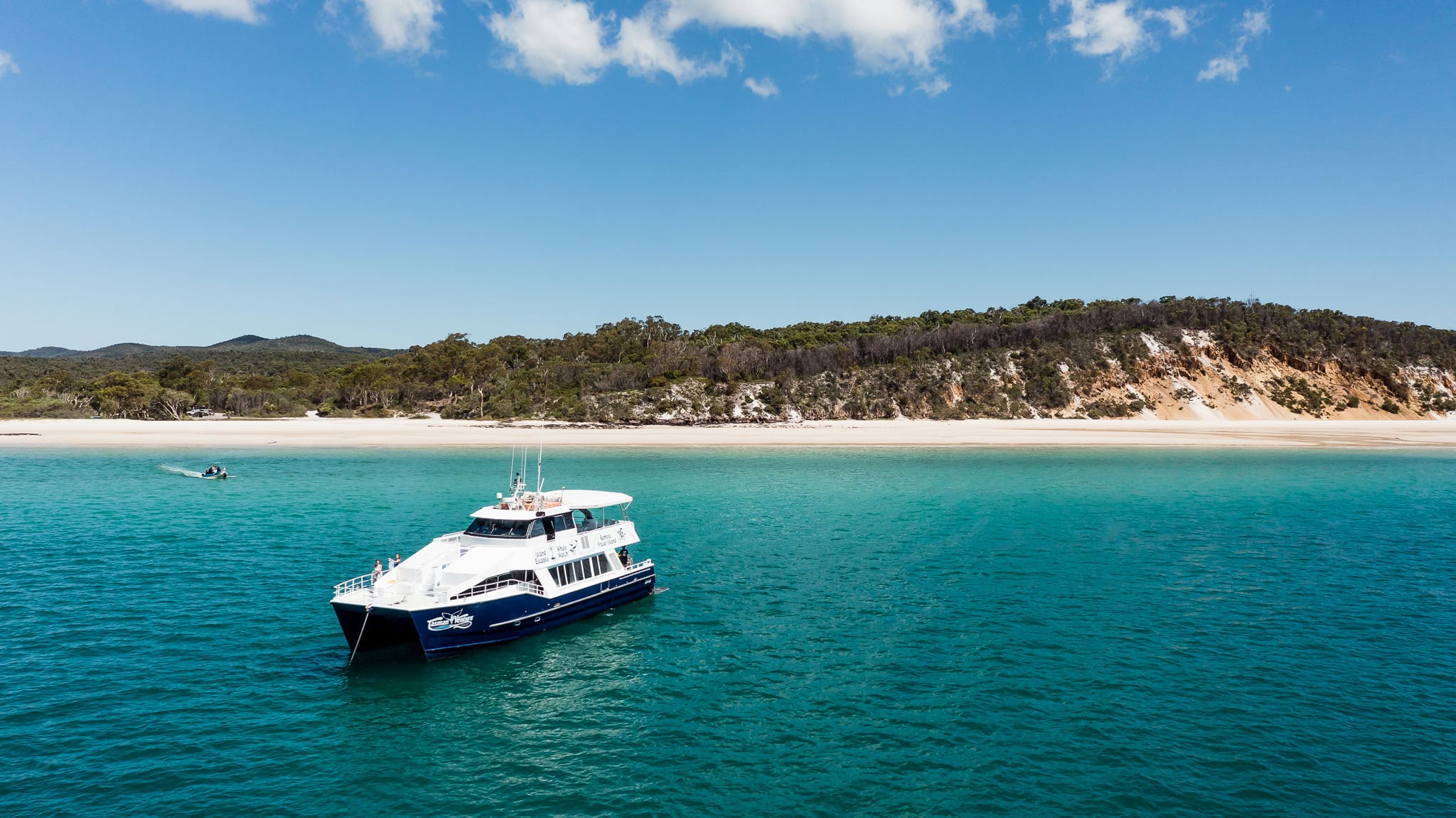 Gallery: Private Charters | Tasman Venture
